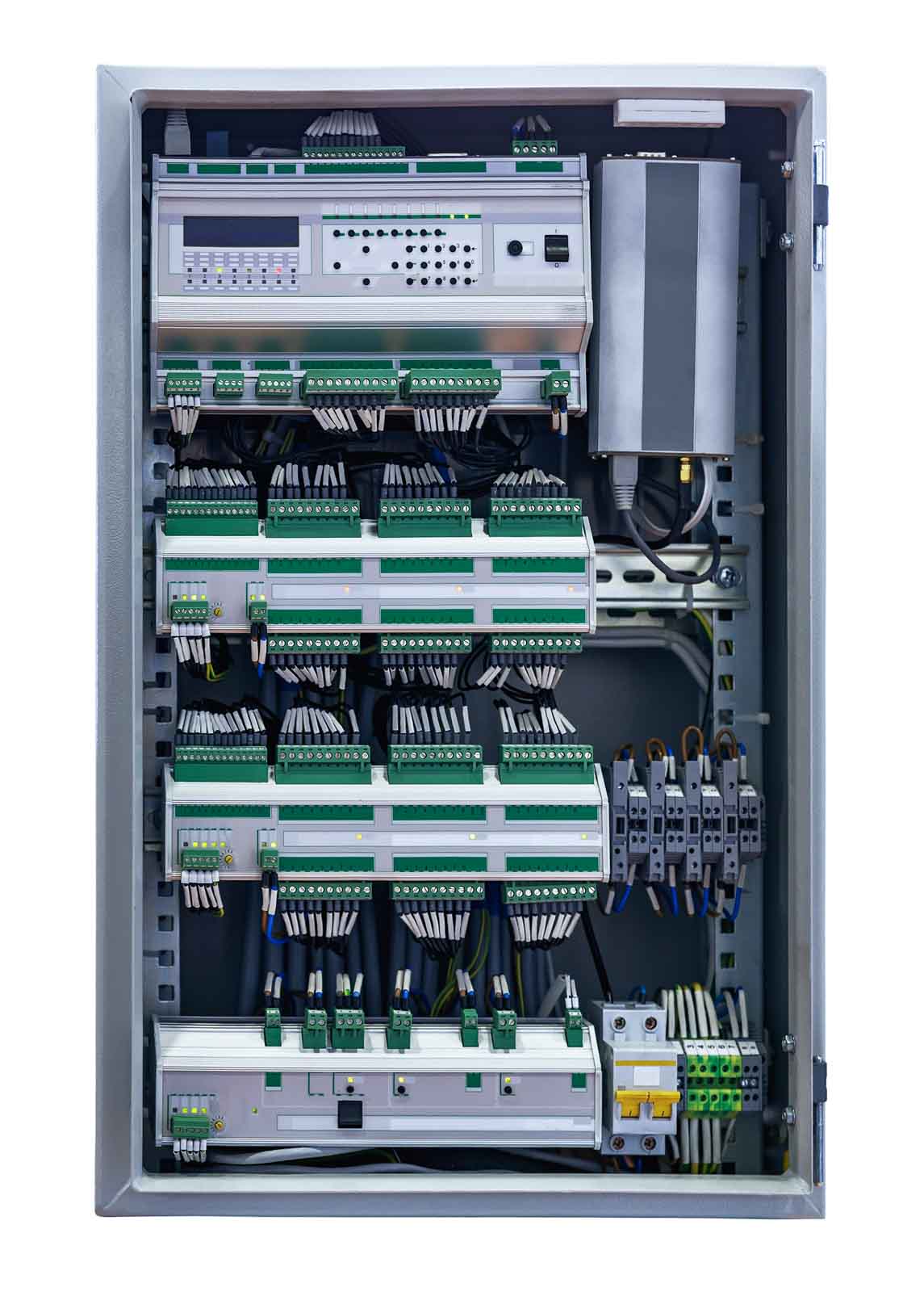 Electrical Distribution Boards Installation & Maintenance