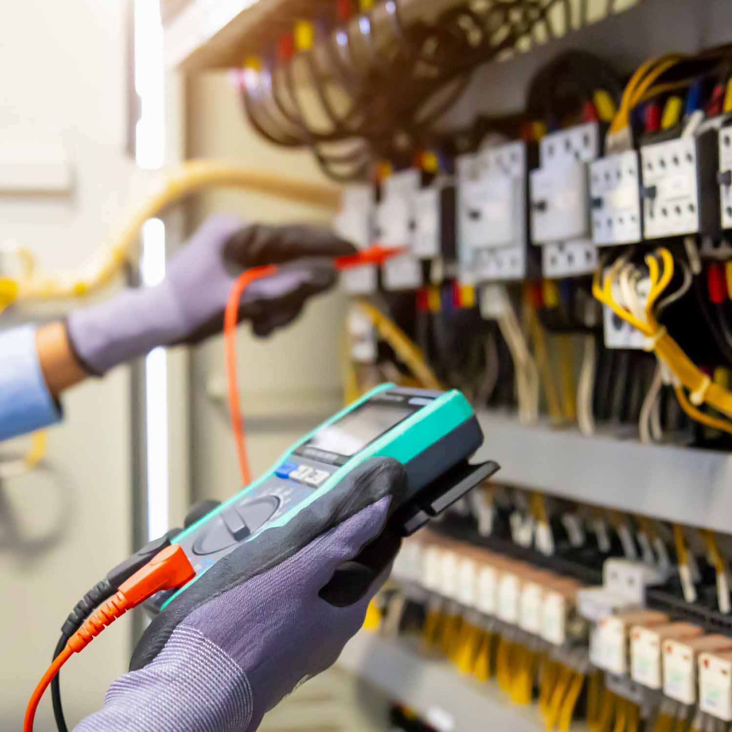 ANCO Technologies Services