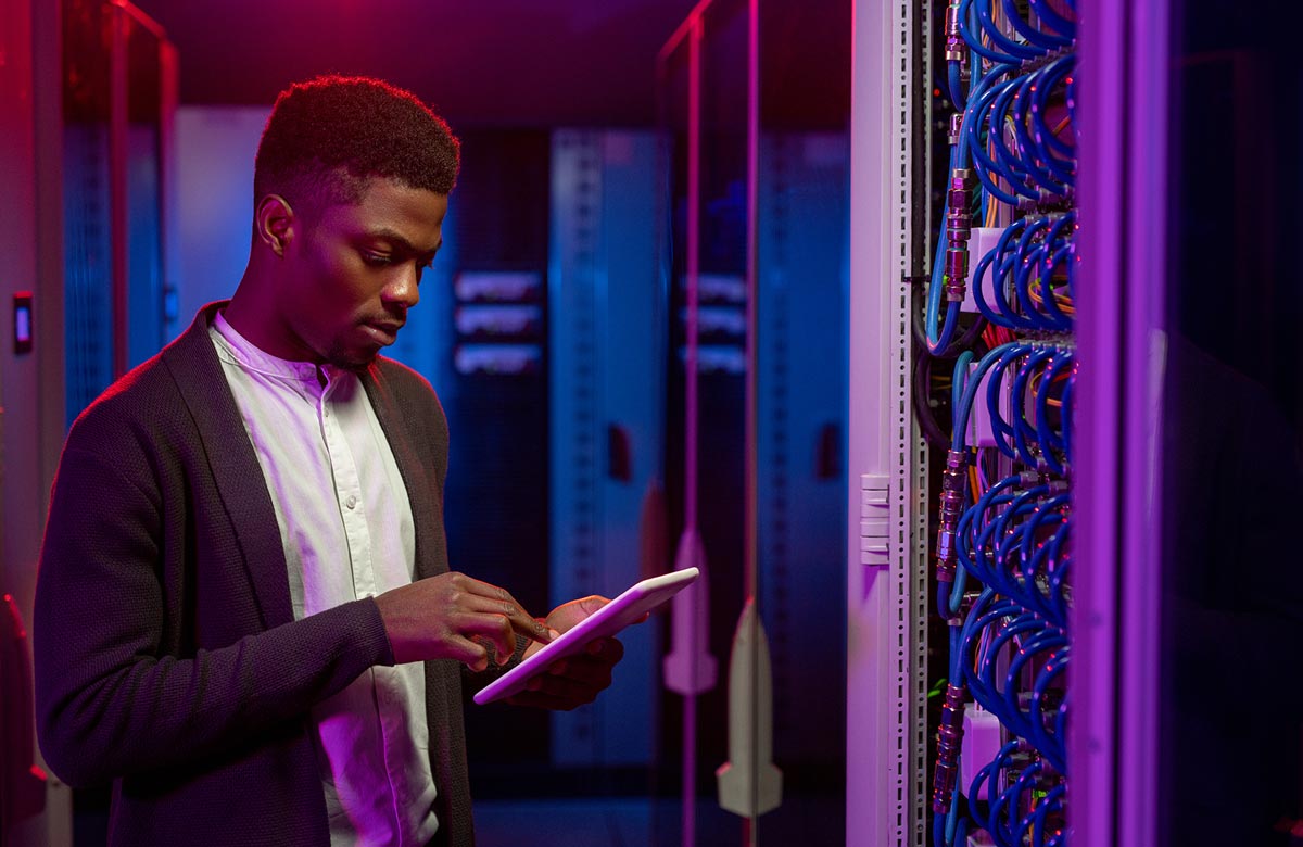 Data Centre Generators - ANCO Technologies Power Solutions