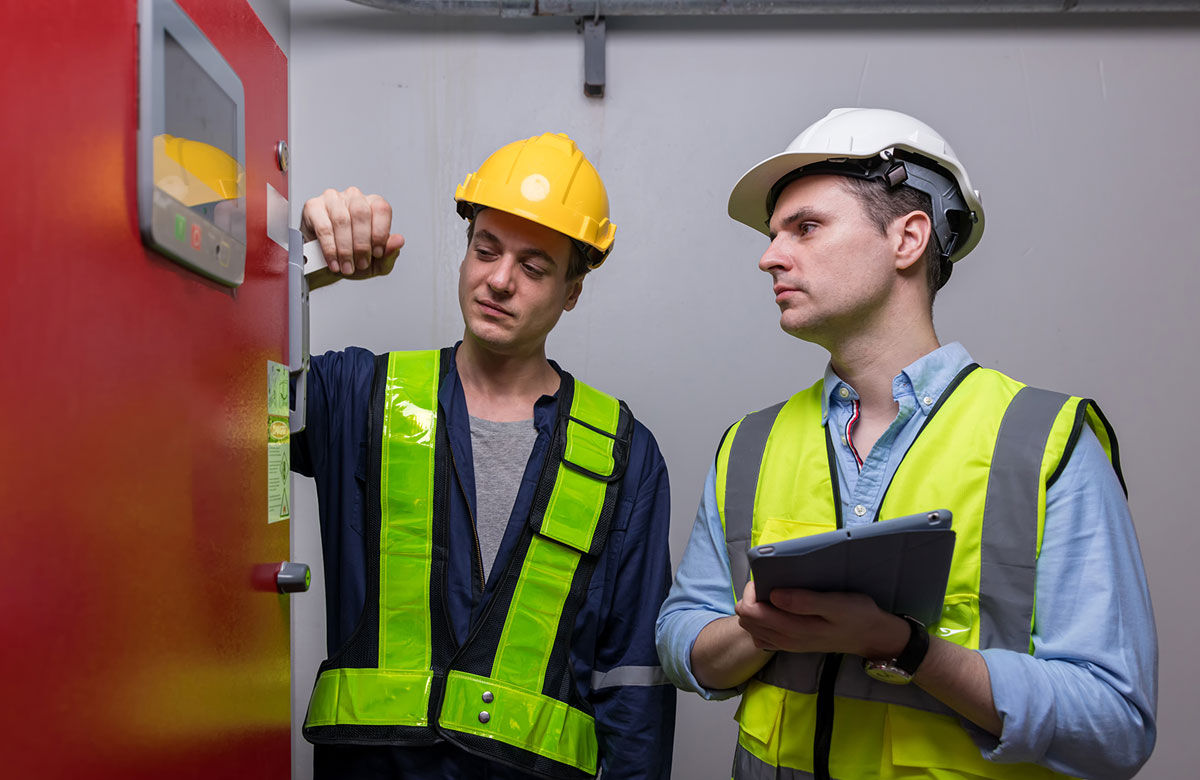 Industrial Generator Installation & Maintenance - ANCO Technologies ...