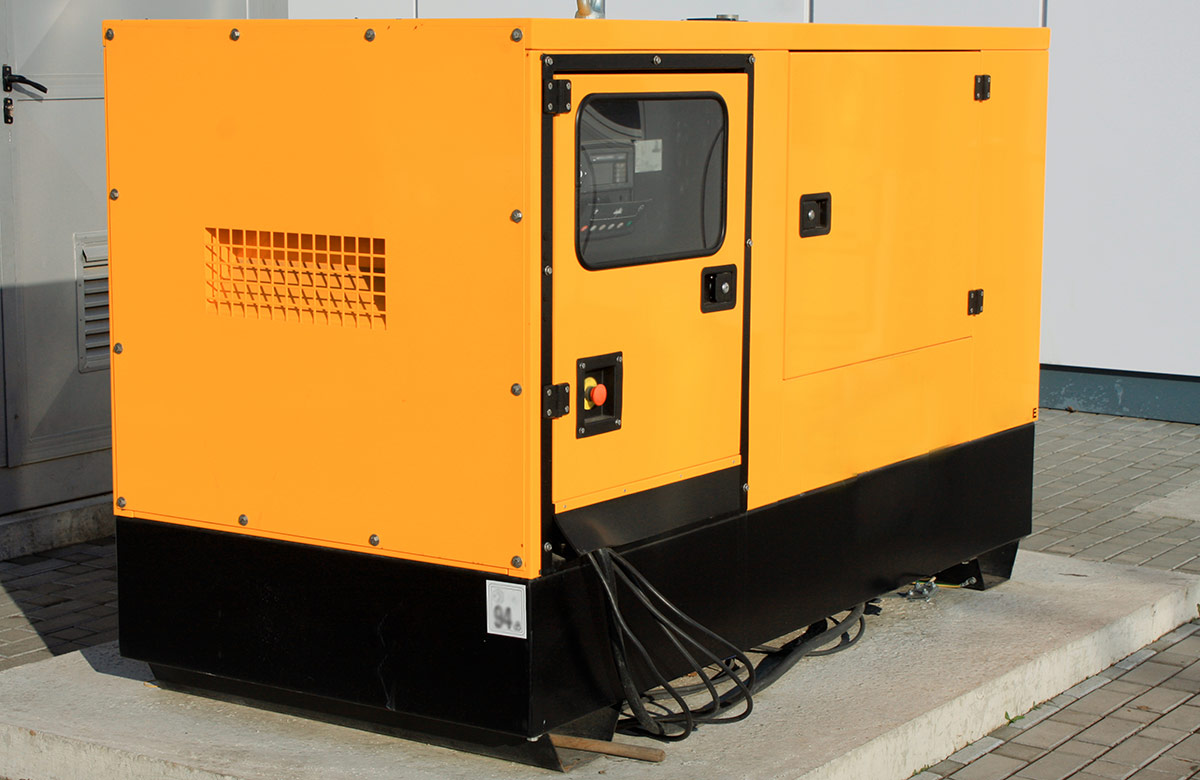 Generator Supplier in Johannesburg - ANCO Technologies Power Solutions